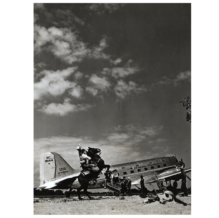 AA Cowboy Poster – CR Smith Museum Store