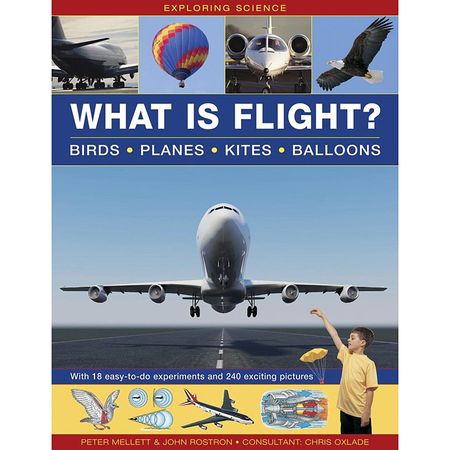 "What Is Flight?" – CR Smith Museum Store