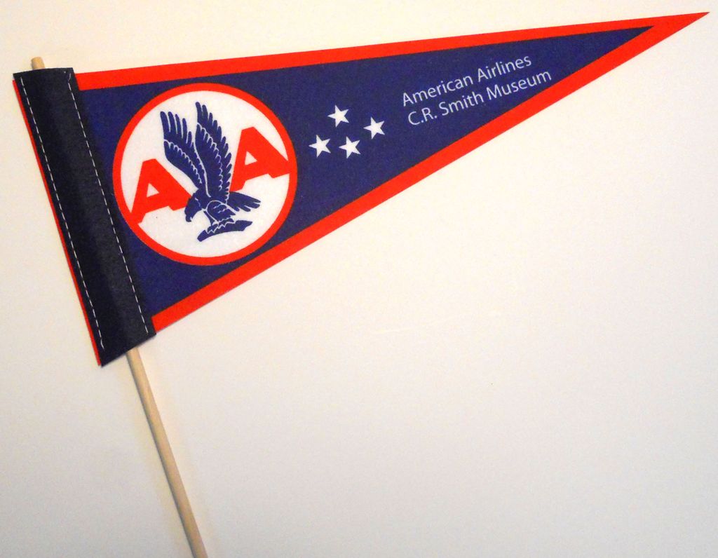 Flagship Pennant – CR Smith Museum Store