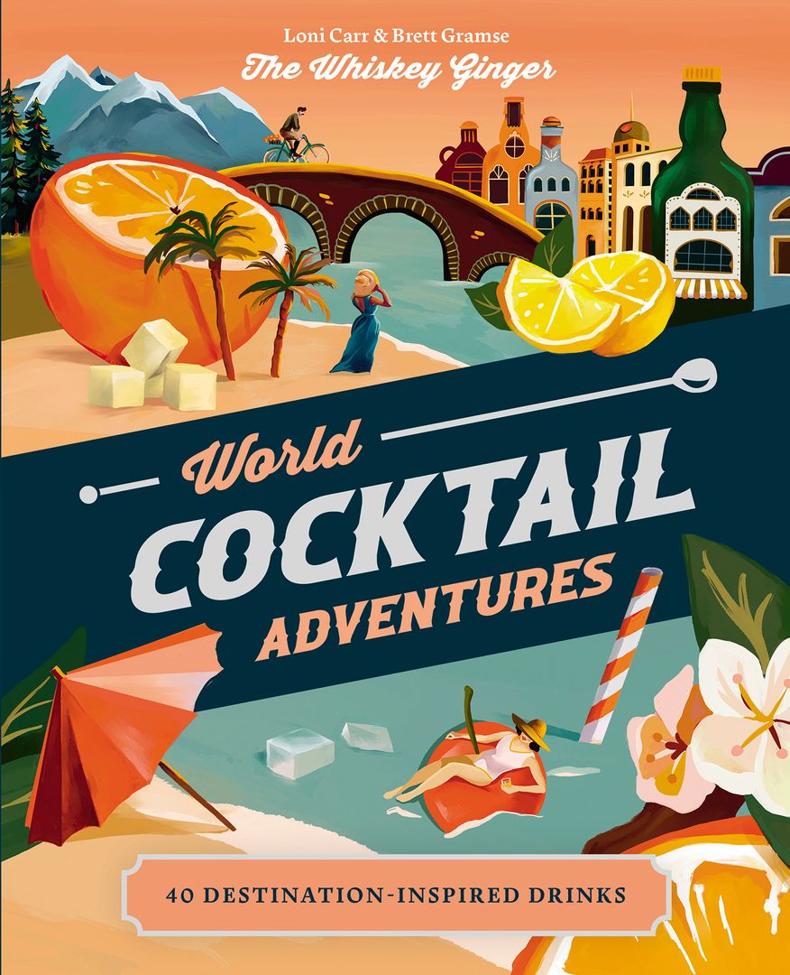 World Cocktail Adventures – CR Smith Museum Store
